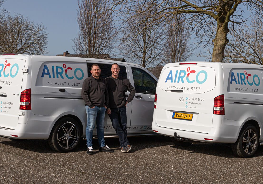 Contact met Airco Installatie Best